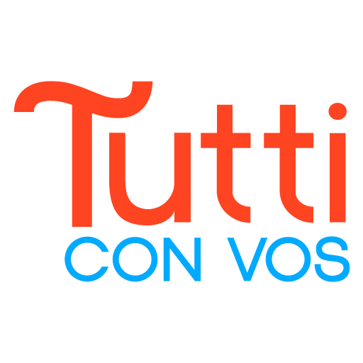 Tutti con vos – Juntos por un mundo mejor!